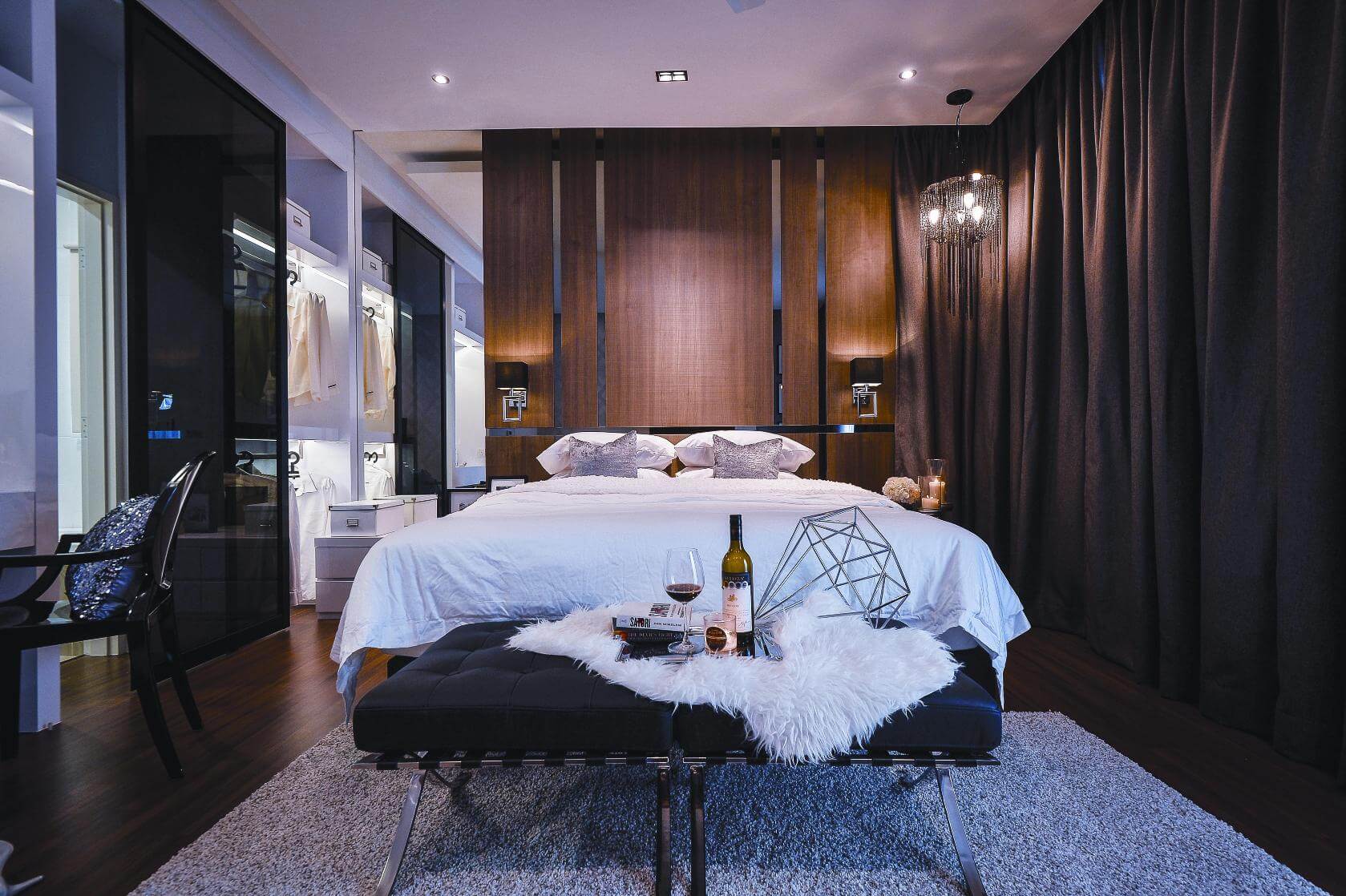 7基本的室内设计规则，创造美丽的客厅布局- Creativehomex - 伟徳体育app