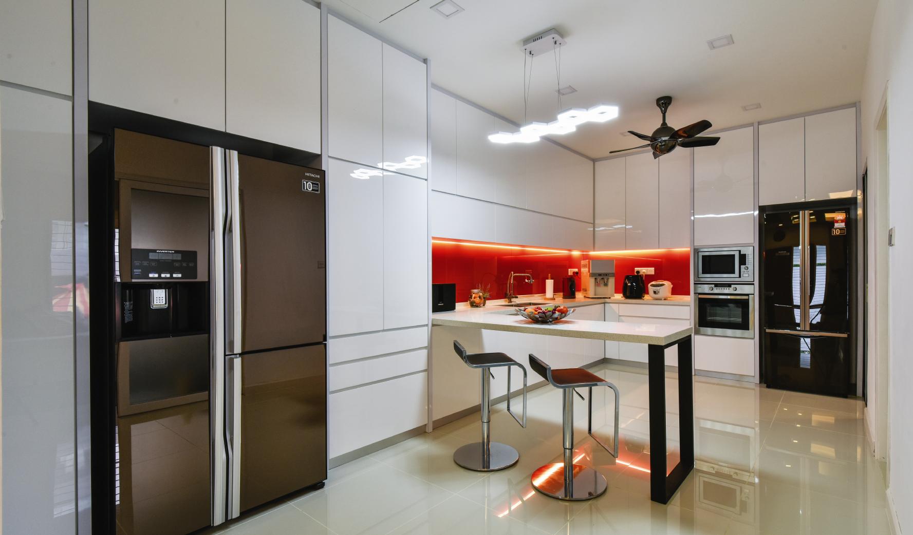 5种类型的厨房布局考虑- Creativehomex - 伟徳体育app