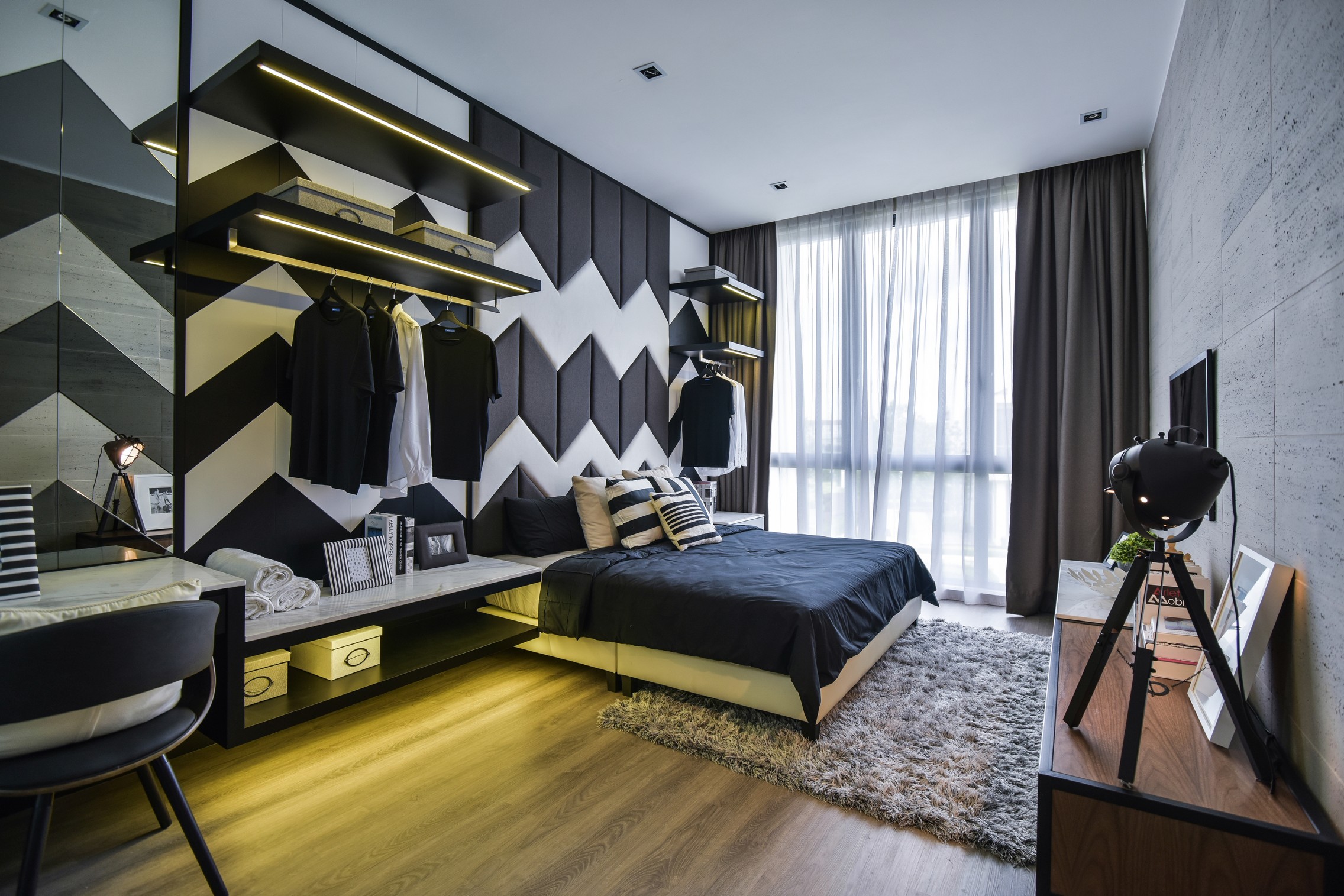 耐人寻味的效果:Pedini Cucine - Creativehomex - 伟徳体育app