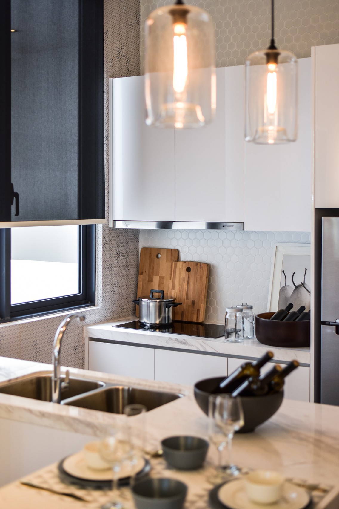 耐人寻味的效果:Pedini Cucine - Creativehomex - 伟徳体育app