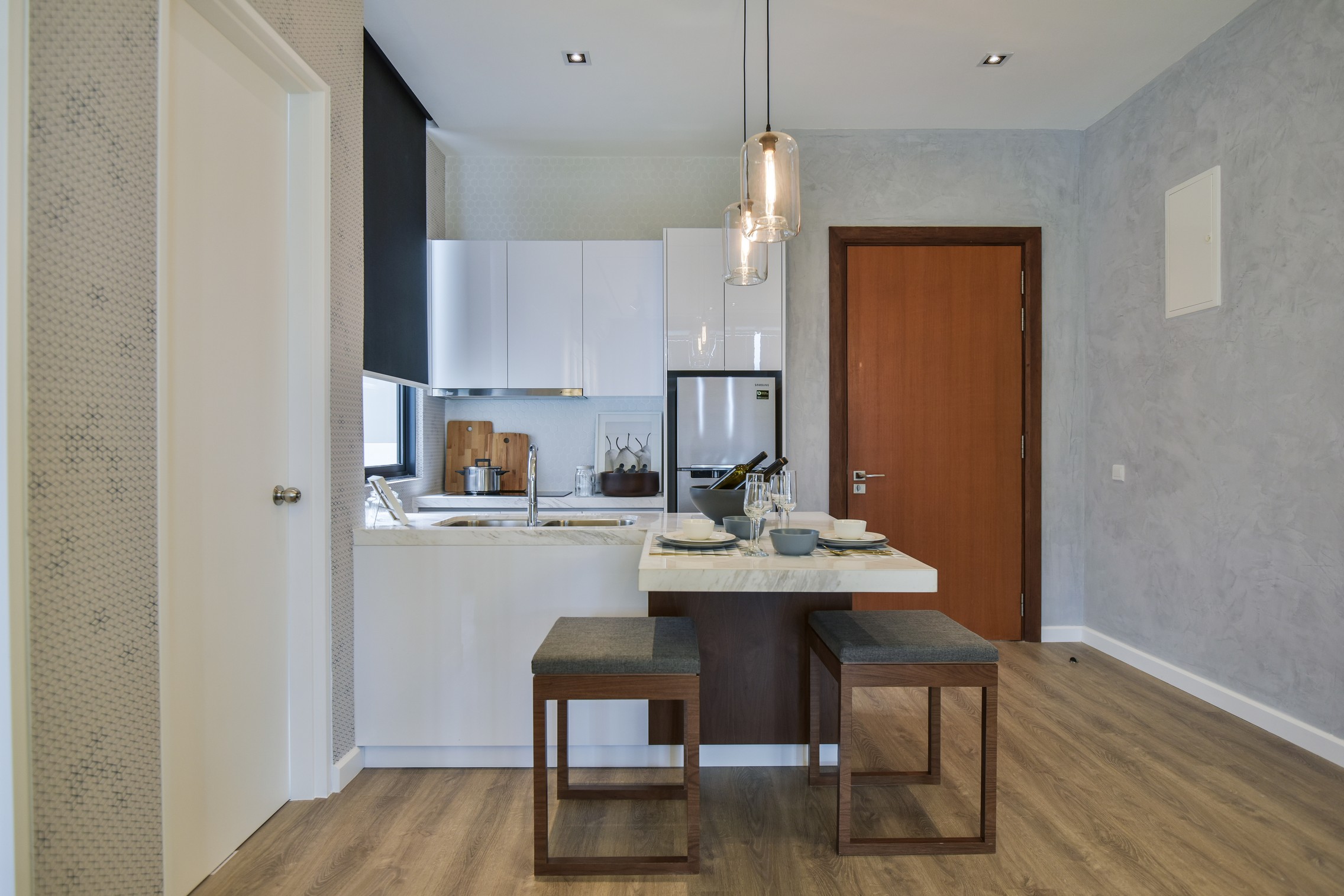 耐人寻味的效果:Pedini Cucine - Creativehomex - 伟徳体育app