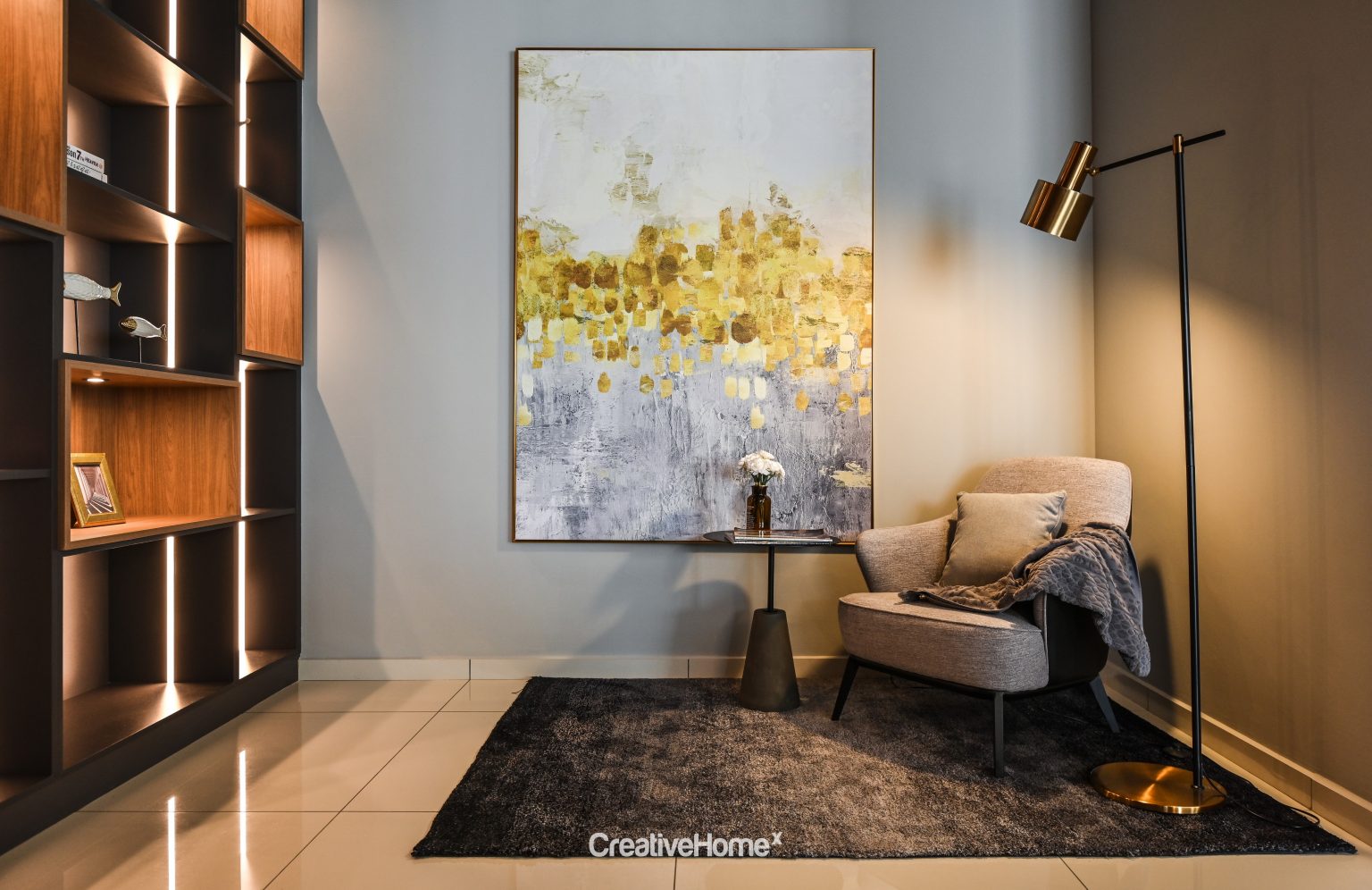 7基本的室内设计规则，创造美丽的客厅布局- Creativehomex - 伟徳体育app