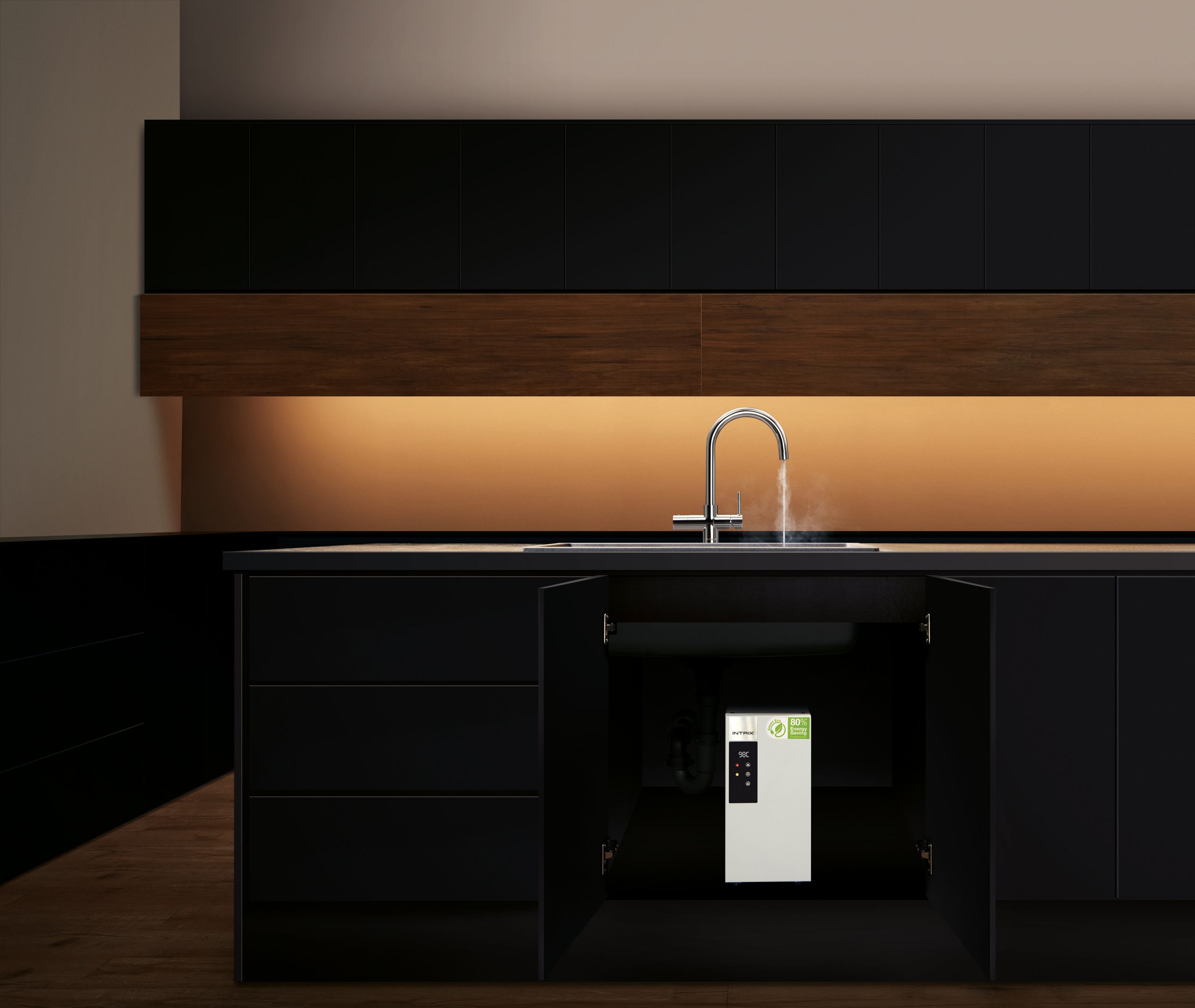 INTRIX One Tap:马来西亚首个隐藏多功能净水器- Creativehomex - 伟徳体育app